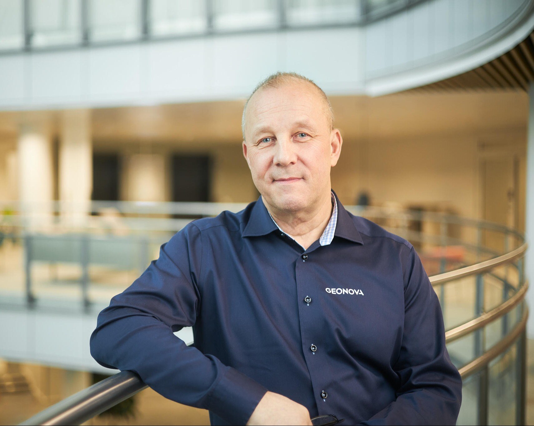 Yhteystiedot - Geonova