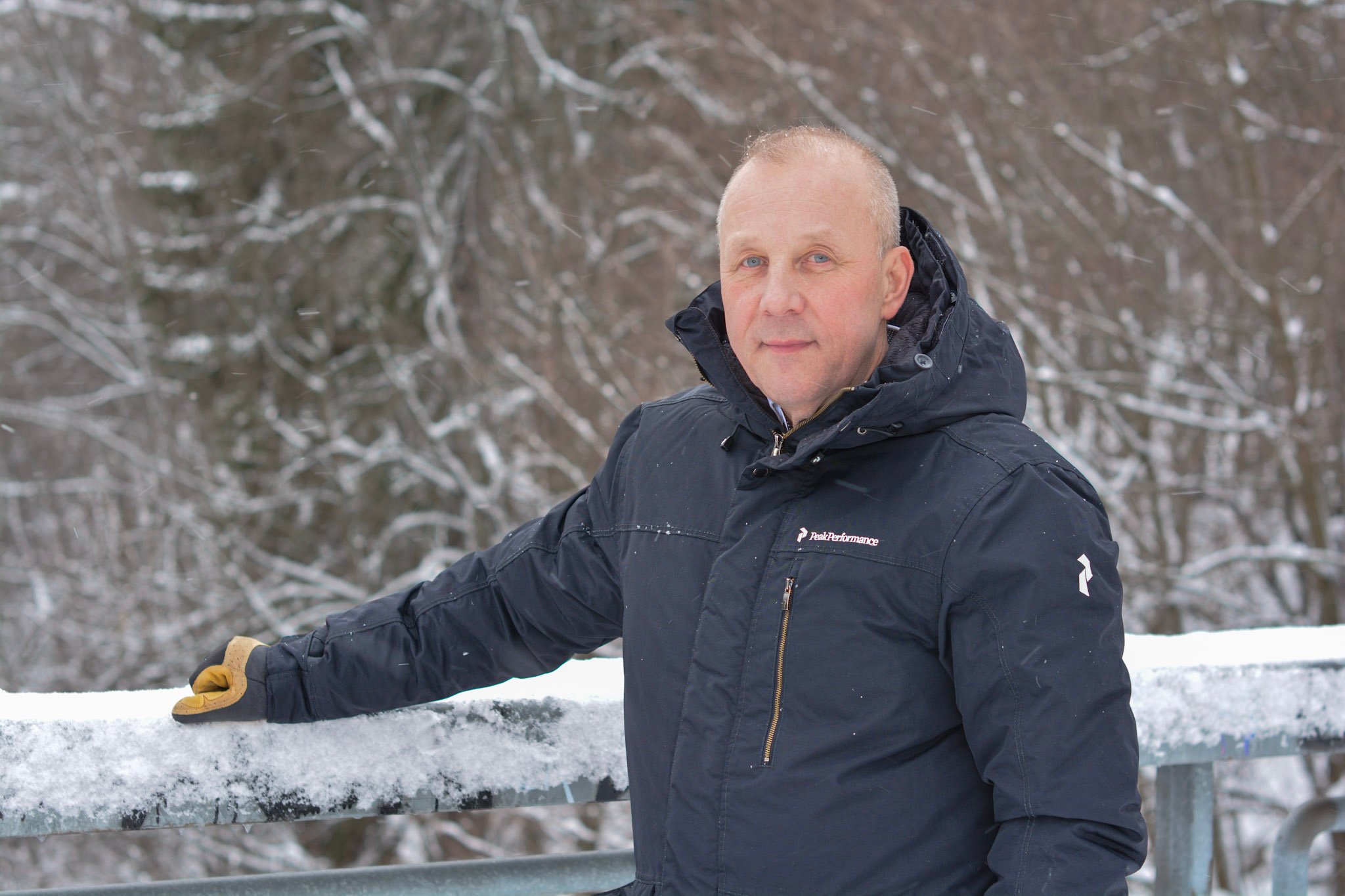 Kari Piipponen Geonovan myyntitiimiin - Geonova