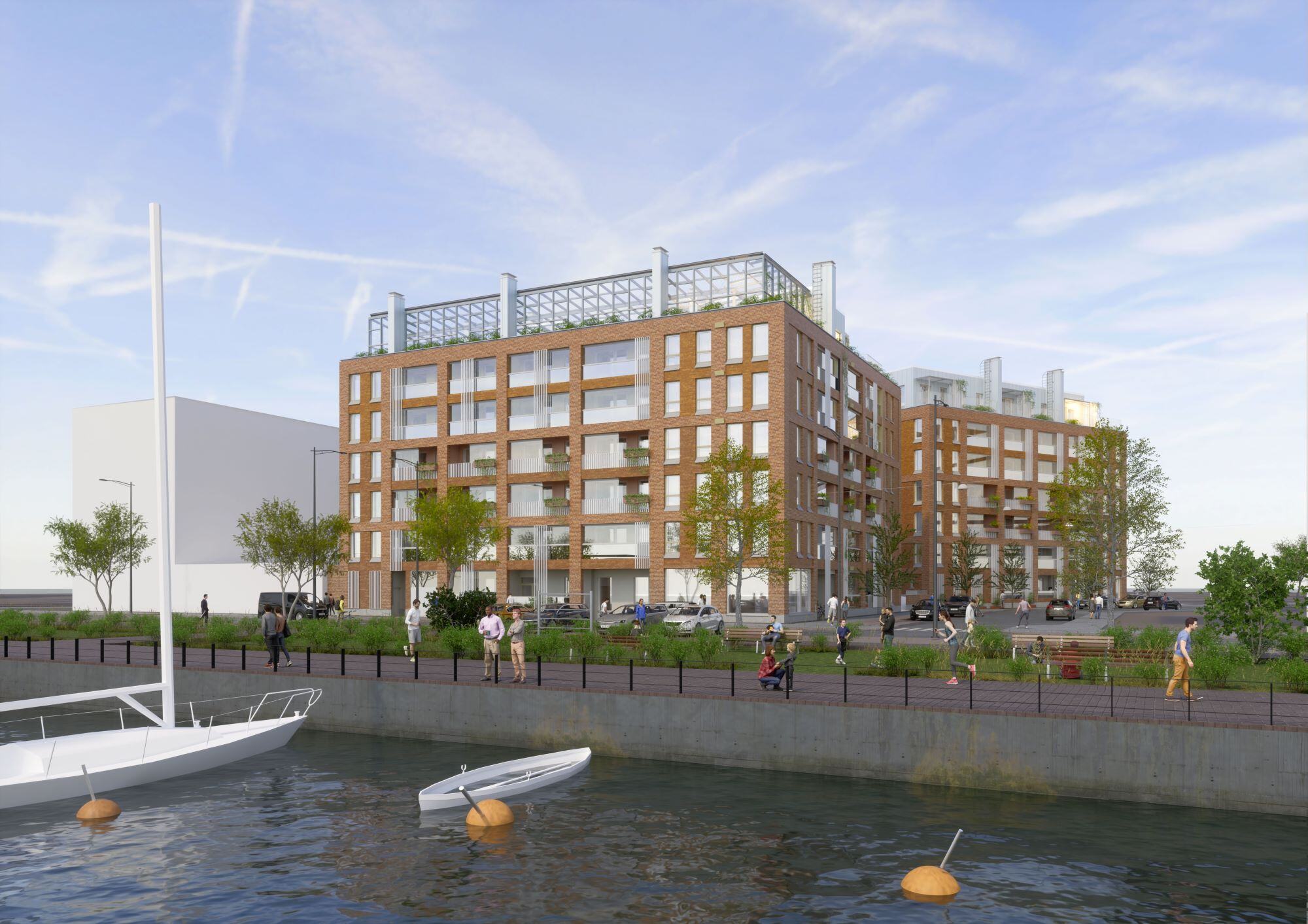 Verkkosaaren Laudukseen vähäpäästöinen energiajärjestelmä - Geonova